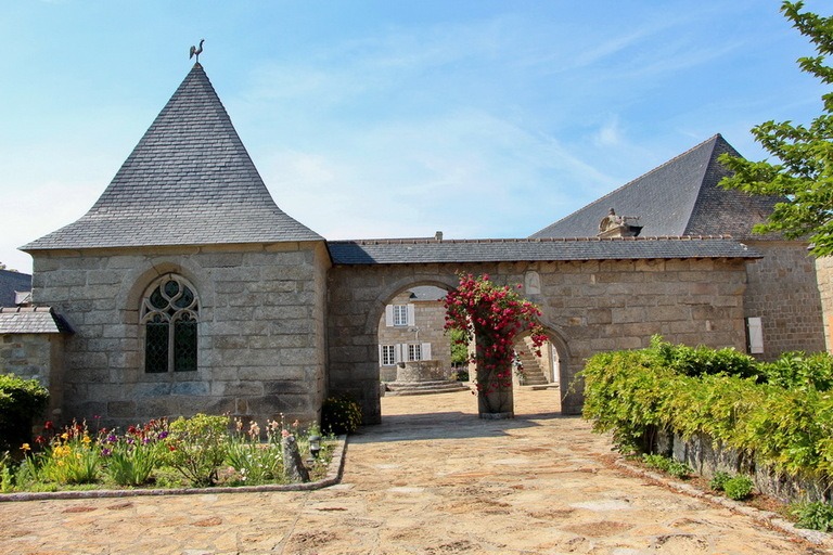 La seigneurie de Penanrun - Les Amis du Patrimoine de Trégunc